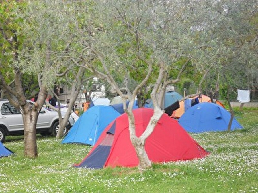 Kamp Vesna | Rivijera Paklenica